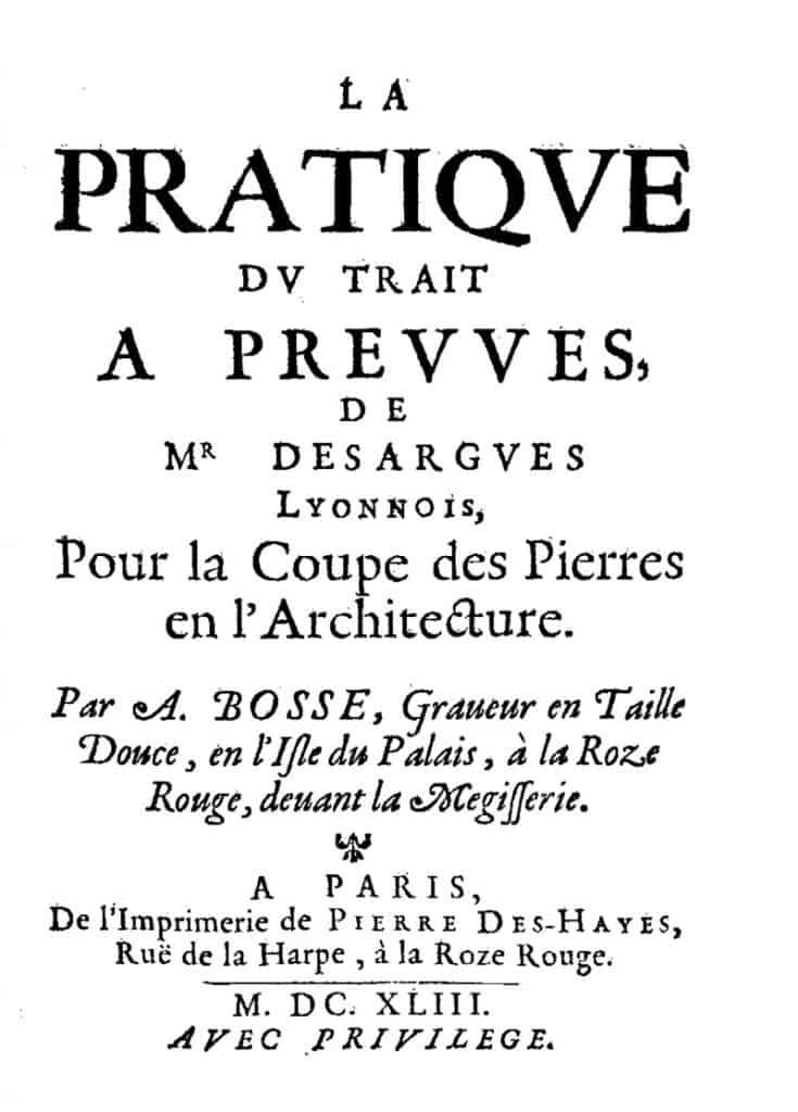 Girard Desargues’s Phenomenal Contributions To Geometry