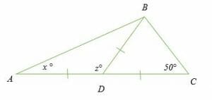 Triangle Sum Theorem – Explanation & Examples