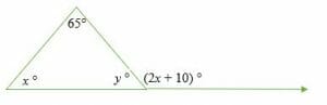 Triangle Sum Theorem – Explanation & Examples