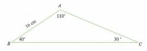 The Sine Rule – Explanation & Examples