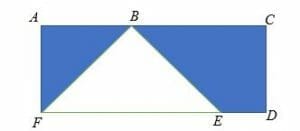 Area of the Shaded Region – Explanation & Examples