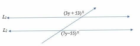 Alternate Exterior Angles – Explanation & Examples
