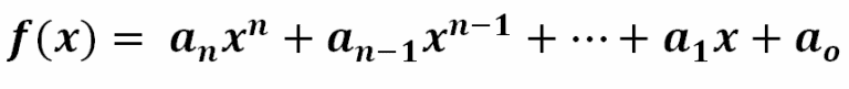 Polynomial functions - Properties, Graphs, and Examples