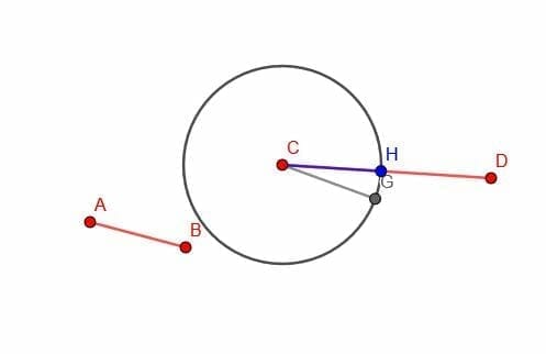 Construct a Line Segment – Explanation & Examples