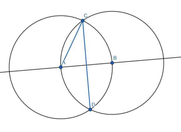 Construction of A 30 Degree Angle - Explanation & Examples