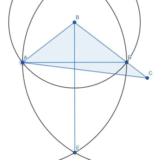 Construct an Angle Bisector - Explanation & Examples