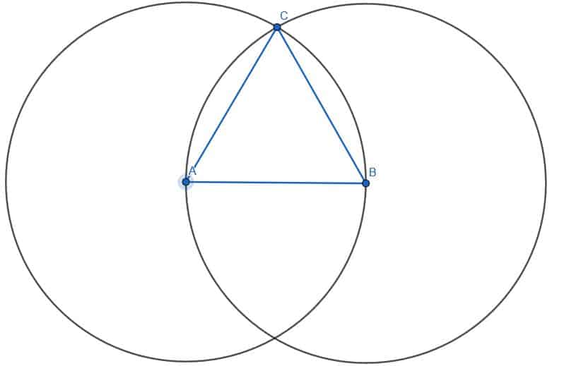 Constructing Perpendicular Bisector – Explanation & Examples