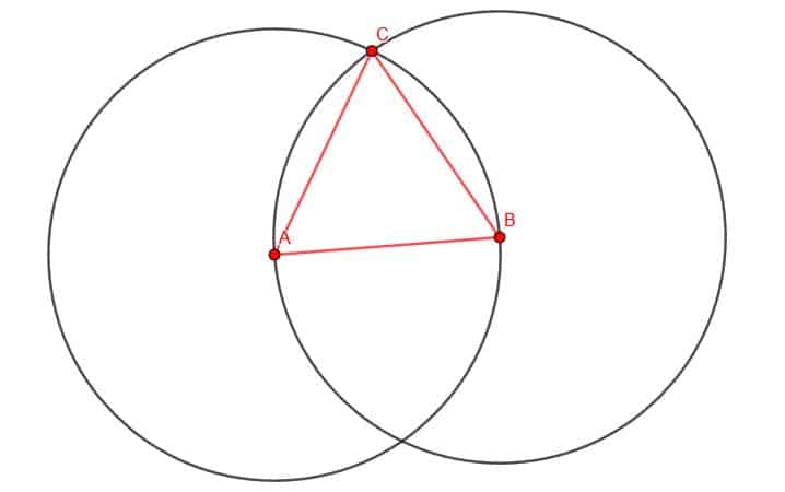 Construct A 60 Degree Angle - Explanation & Examples