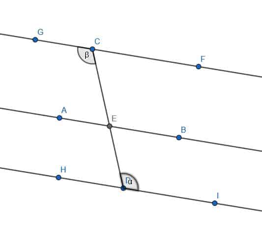 Construct Parallel Lines - Explanation & Examples