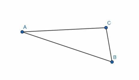 Construct a Triangle - Explanation & Examples