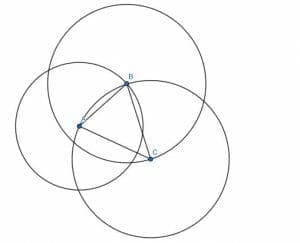 Construct a Triangle - Explanation & Examples