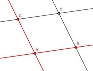 Construct Parallel Lines - Explanation & Examples