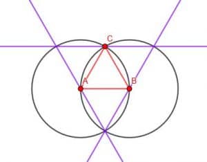 Construct Parallel Lines - Explanation & Examples