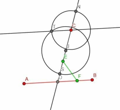 Construct Parallel Lines - Explanation & Examples