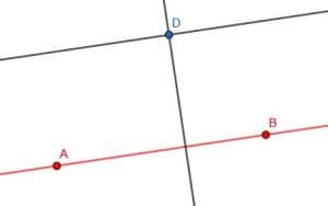 Construct Parallel Lines - Explanation & Examples