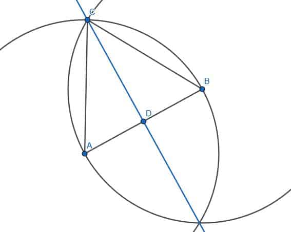 Construct a Perpendicular Line