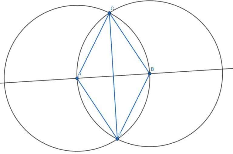 Construction of A 30 Degree Angle - Explanation & Examples