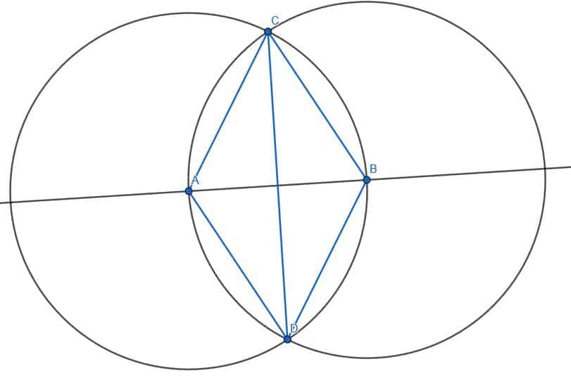 Construction of A 30 Degree Angle - Explanation & Examples