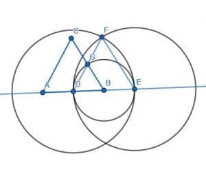 Construct A 60 Degree Angle - Explanation & Examples