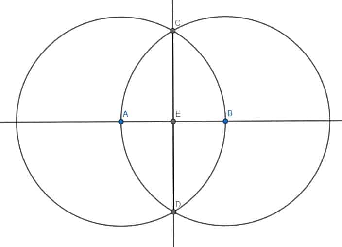 Construction of a 45 Degree Angle - Explanation & Examples