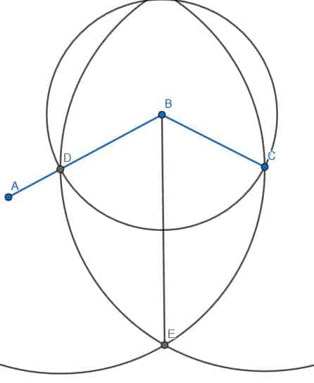 Construct an Angle Bisector - Explanation & Examples