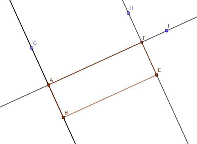 Construct a Rectangle