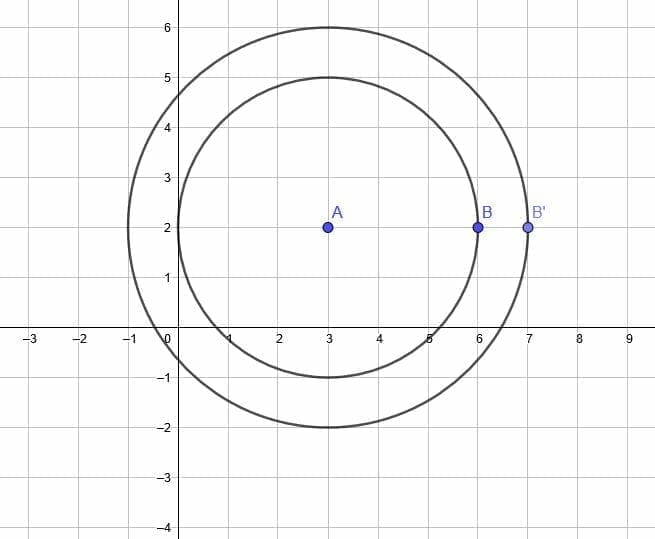 Dilation in Geometry - Explanation and Examples