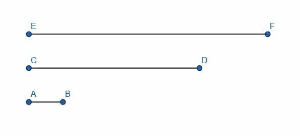 Construct a Triangle - Explanation & Examples