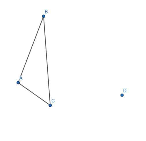Construct a Triangle - Explanation & Examples