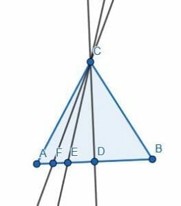 Construction of A 30 Degree Angle - Explanation & Examples
