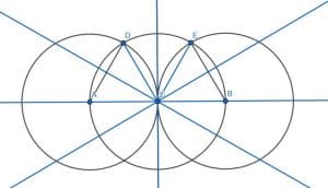 Construction of A 30 Degree Angle - Explanation & Examples