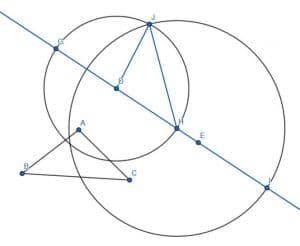 Construct a Triangle - Explanation & Examples