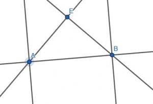 Construction of a 45 Degree Angle - Explanation & Examples