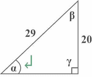Trigonometry angles – Explanation & Examples