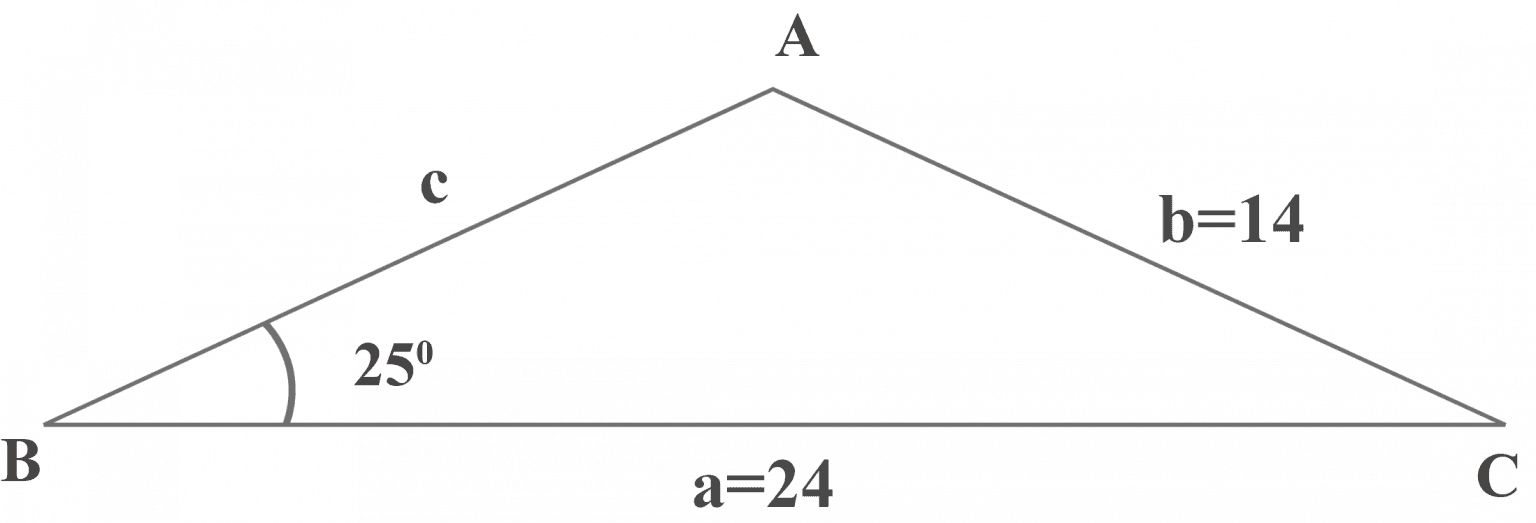 SSA Triangle - Explanation & Examples