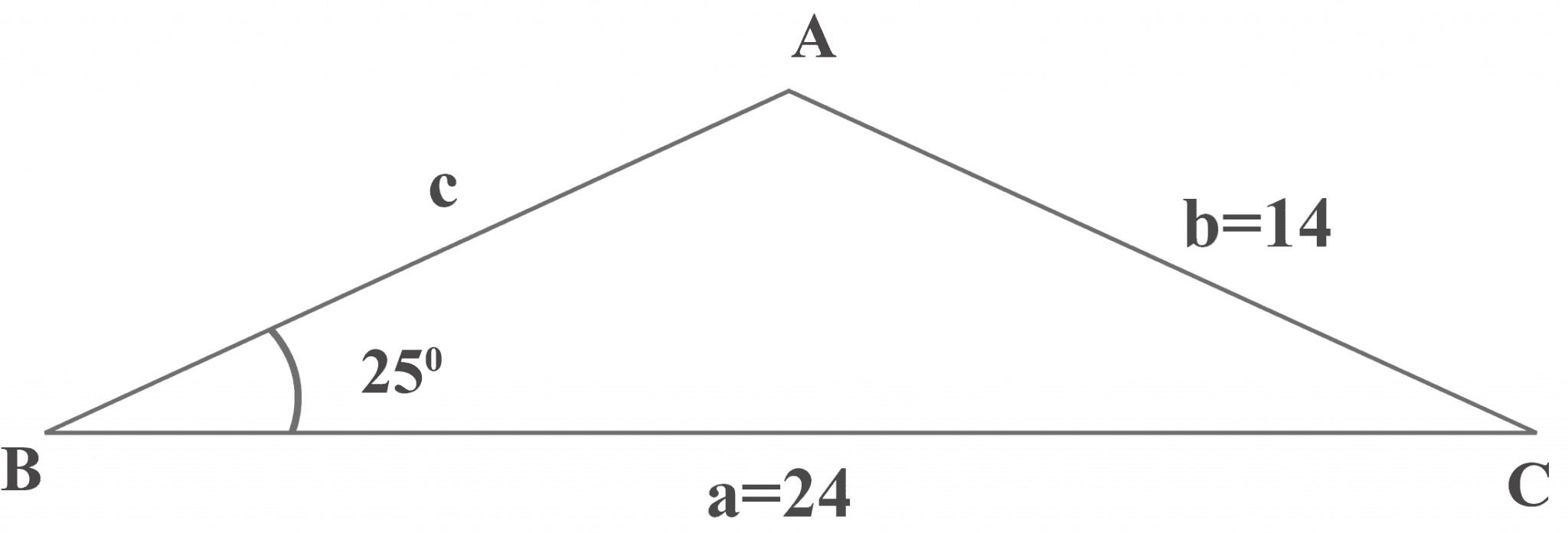 SSA Triangle - Explanation & Examples