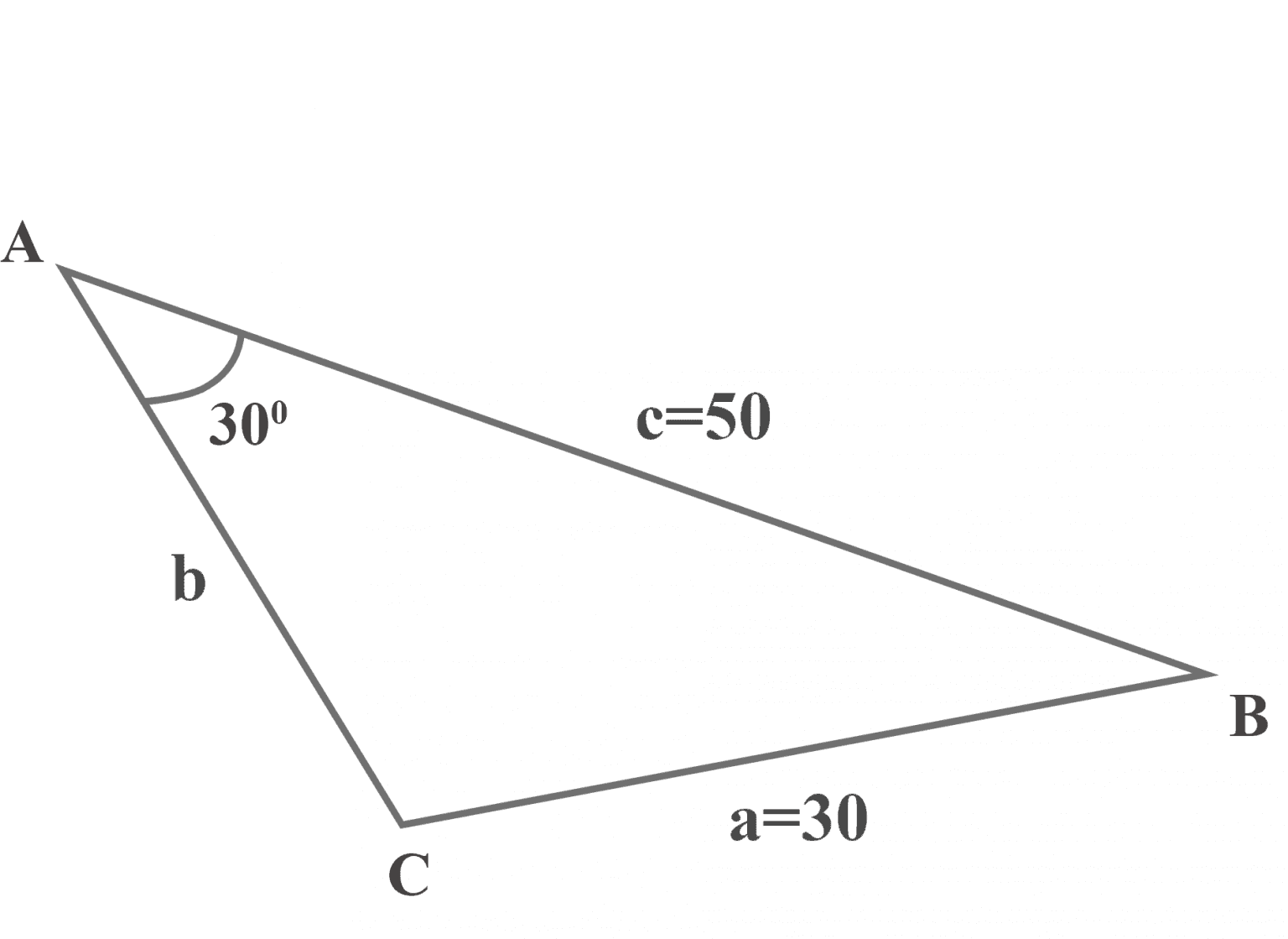 SSA Triangle - Explanation & Examples