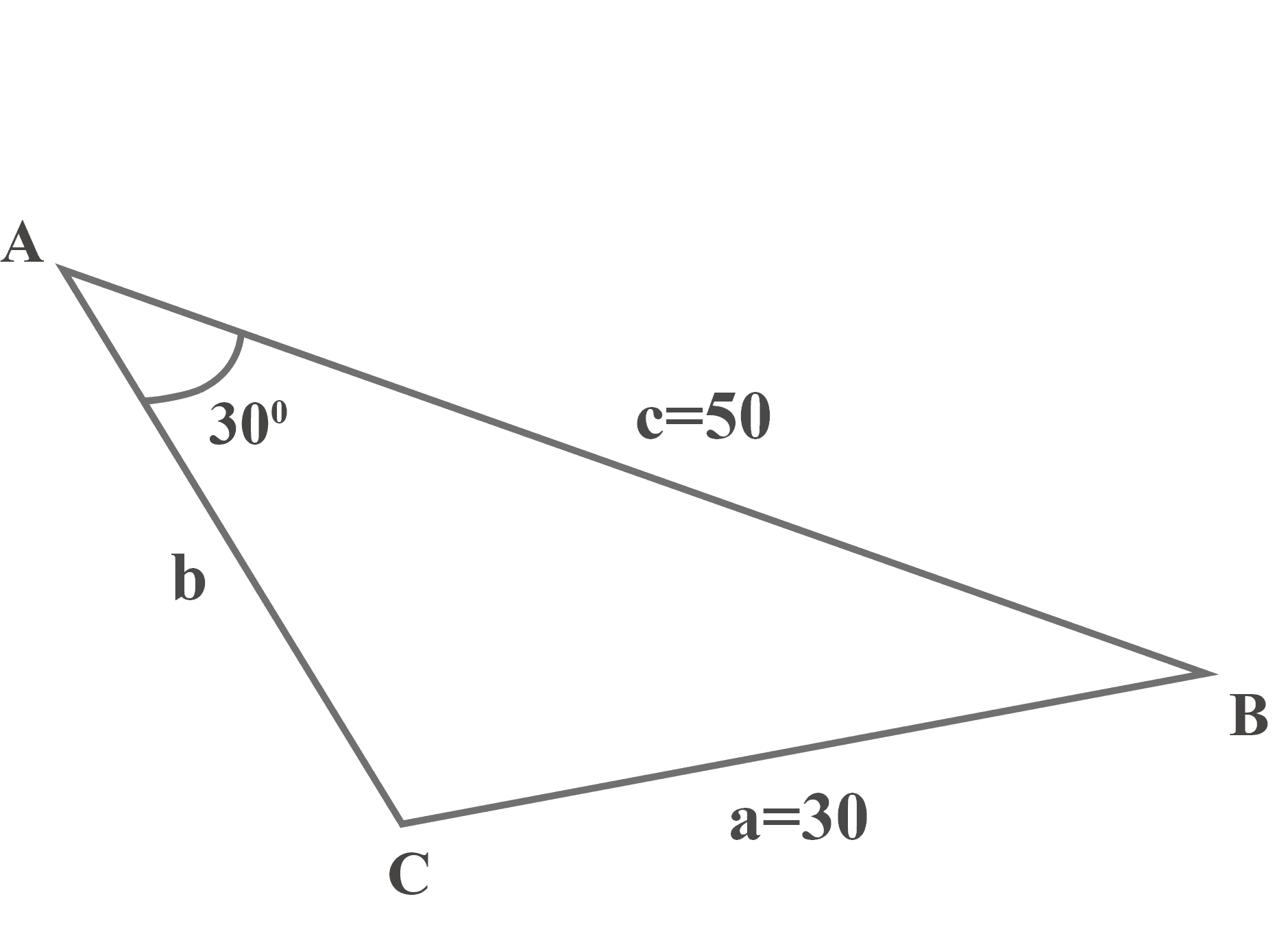 SSA Triangle - Explanation & Examples