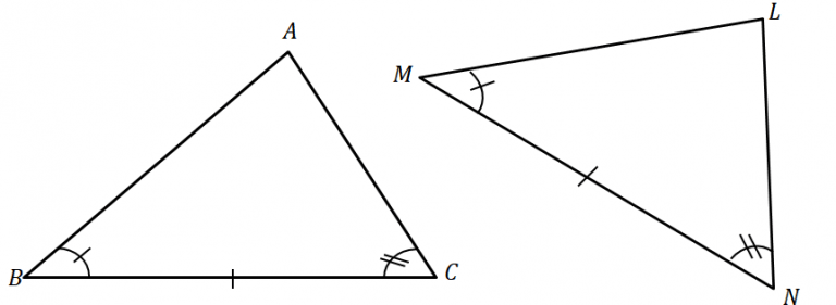 Congruent Triangles – Explanation & Examples