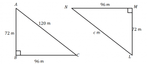 Hypotenuse Leg Theorem – Explanation & Examples