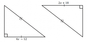 Hypotenuse Leg Theorem – Explanation & Examples