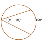 Intercepted Arc – Explanation & Examples