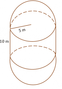 Surface Area of a Solid – Explanation & Examples