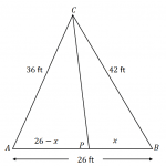 Angle Bisector Theorem – Definition, Conditions and Examples