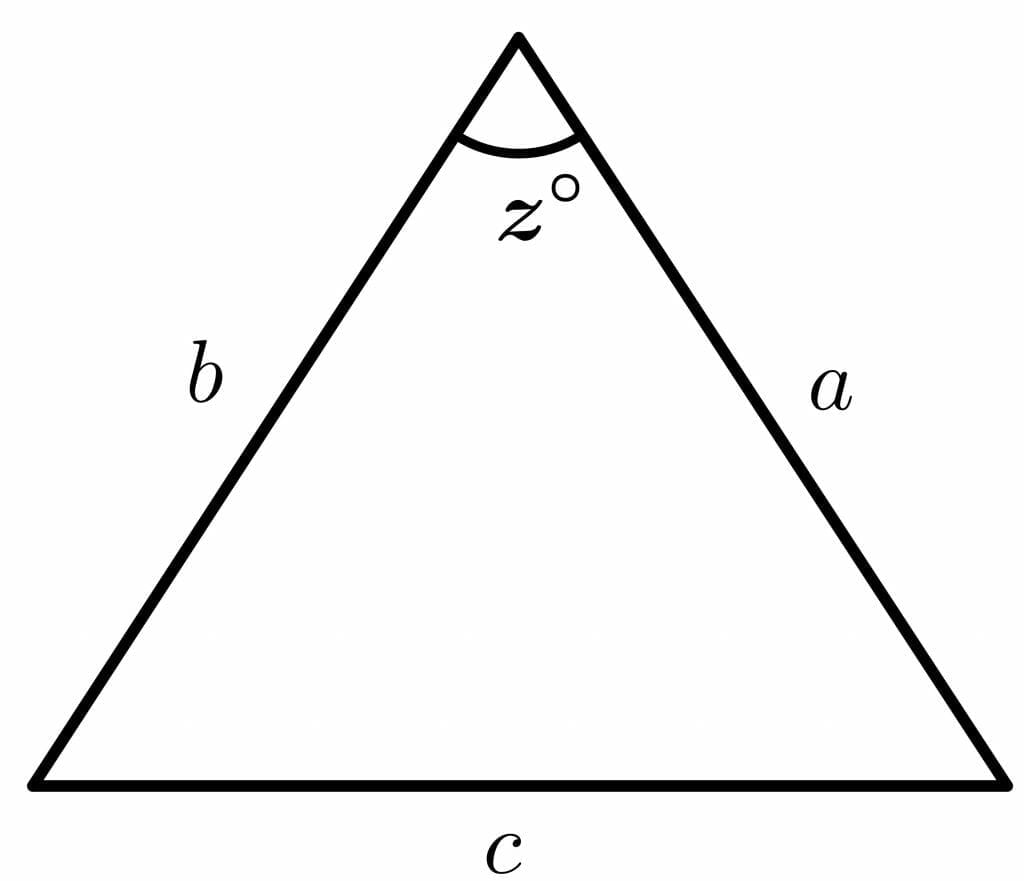 Cosine Theorem – Explanation & Examples - The Story of Mathematics - A ...