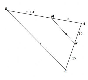 Side Splitter Theorem - Rules, Application and Examples - The Story of ...