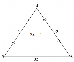 Midpoint Theorem - Conditions, Formula, and Applications - The Story of ...
