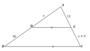 Side Splitter Theorem - Rules, Application and Examples - The Story of ...