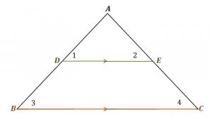 Side Splitter Theorem - Rules, Application and Examples - The Story of ...
