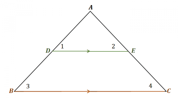 Side Splitter Theorem - Rules, Application and Examples - The Story of ...